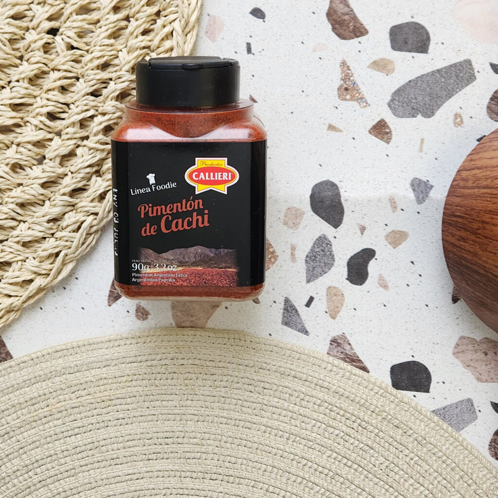 Pimentón de Cachi – Callieri